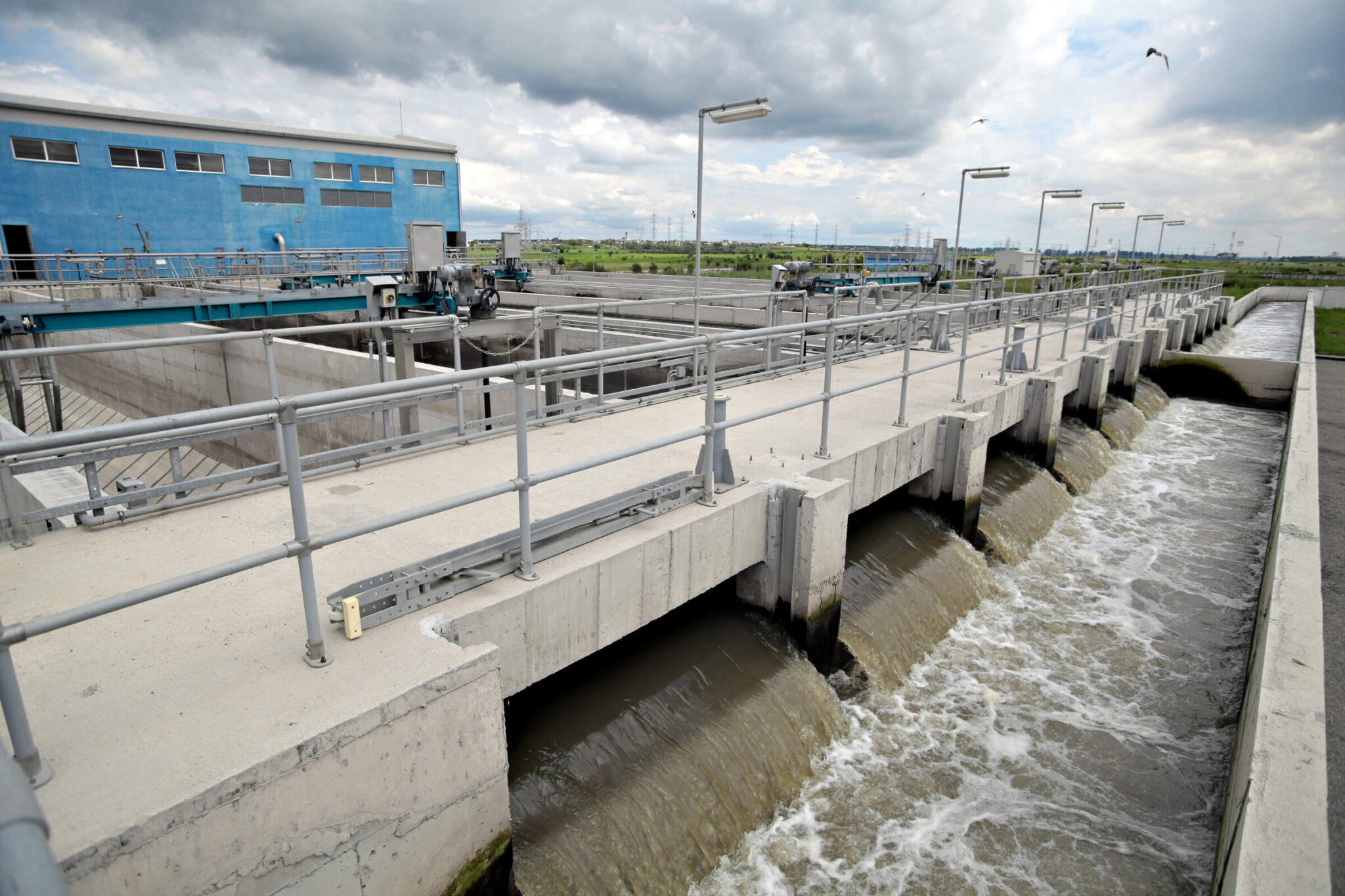 Bacteria Direct | Industrial Strength Bacteria and Microbes for Wastewater